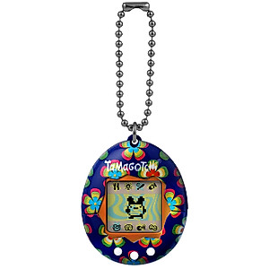 Tamagotchi Original - Retro Flowers