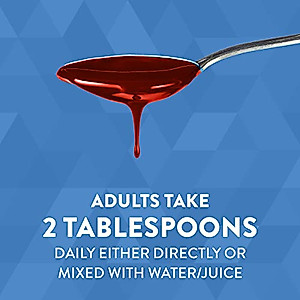 Nature's Way Joint Movement Glucosamine Fast Absorbing Liquid, 16 Day Supply, 16 Oz, Berry Flavor