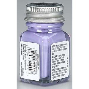 Testors Enamel Paint Open Stock .25oz-Lilac Gloss