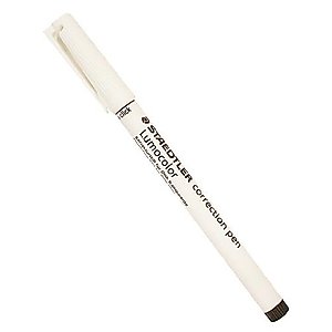 STAEDTLER 1 X Lumocolor Correction Pen Each Correction Pen Each