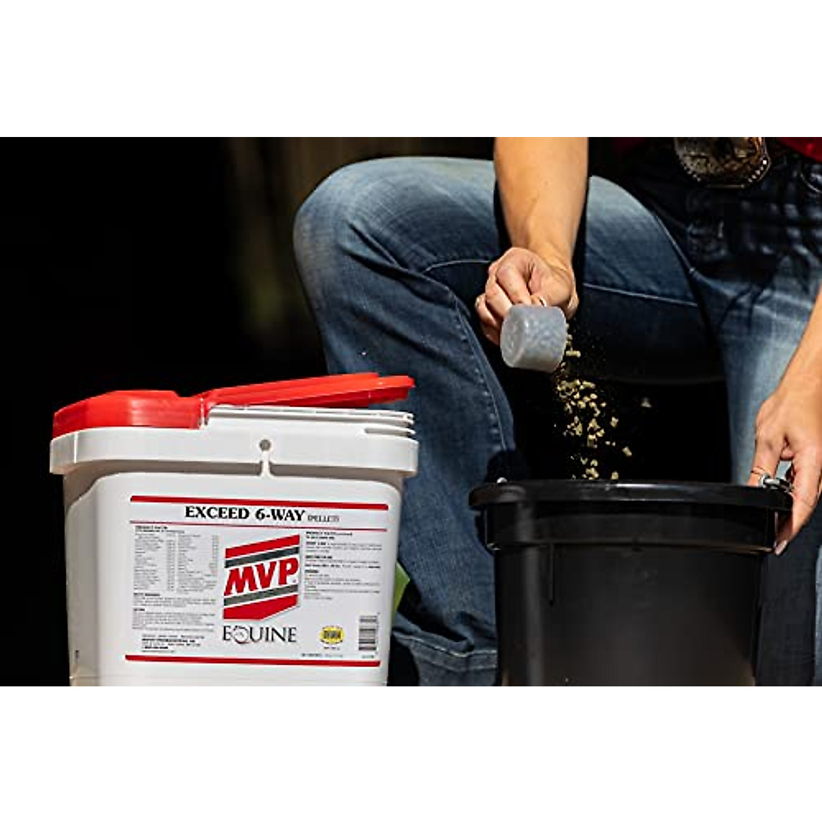 Med-Vet Exceed 6-Way Pellets 16lb