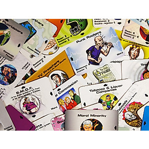 Steve Jackson Games Illuminati