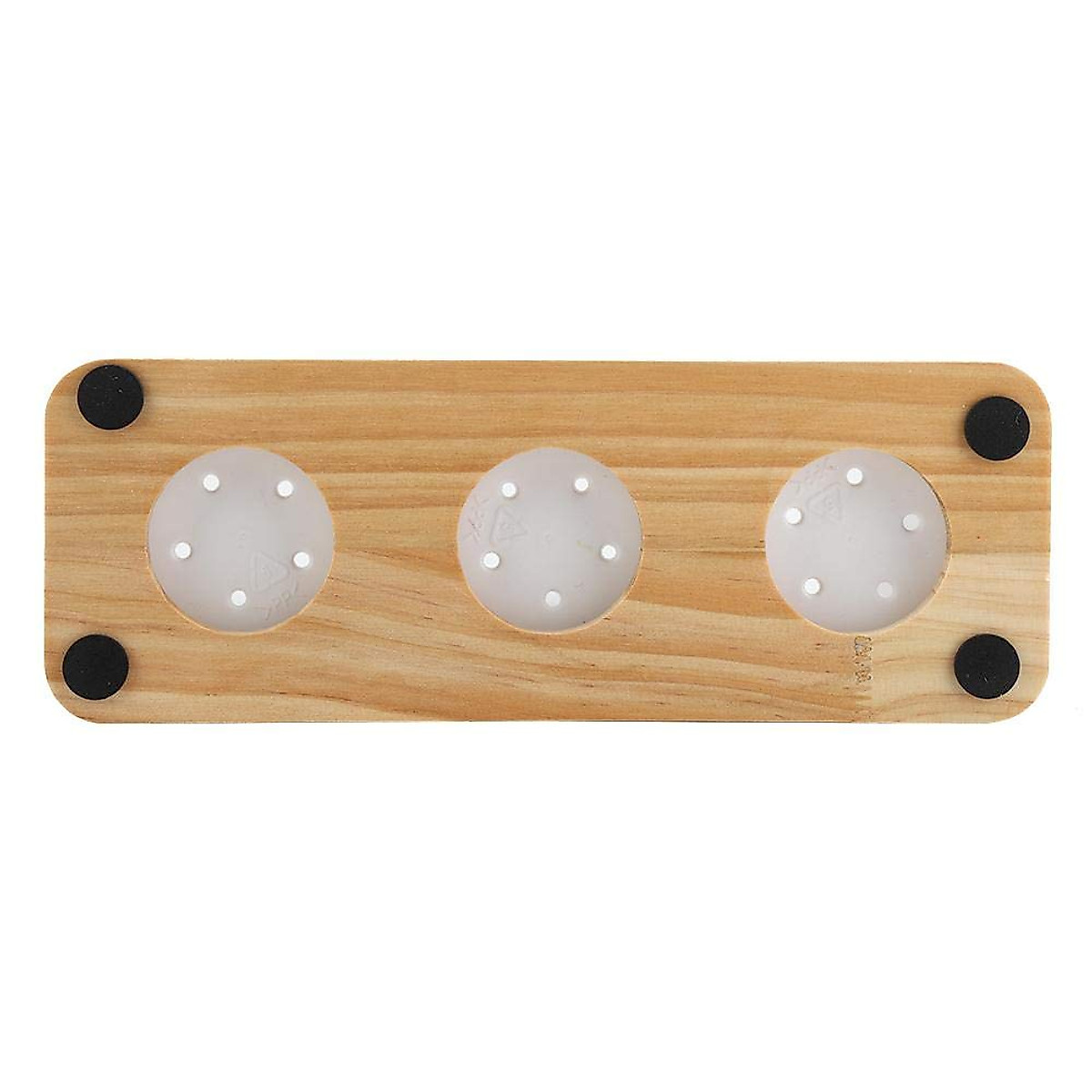 Oak Wooden Base Chopsticks Holder Cutlery Storage Box Drain Rack Knife Organizer Kitchen Tools with Bamboo Wood Base