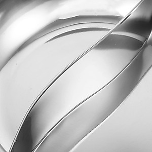 CALLARON Shabu Shabu Yuanyang Hot Pot 28CM Stainless Steel Hot Pot Divided Hot Pot For Electric Induction Cooktop Gas Stove