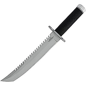 United Cutlery GH5040 Gil Hibben Sawback Survival Tanto Knife