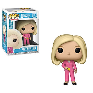 Thunderbirds Pop! Vinyl Figure Lady Penelope
