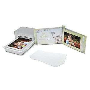 HP Photo album Memory Book | First Year Baby, 7JB59A