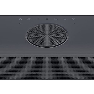 LG Sound Bar SC9S Perfect Matching for OLED C TV with IMAX Enhanced and Dolby Atmos