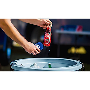 YETI Built for The Wild Neoprene Drink Jacket Navy Blue