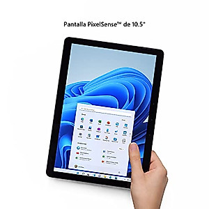 Microsoft Surface Go 3 - 10.5" Touchscreen - Intel® Pentium® Gold - 8GB Memory - 128GB SSD - Device Only - Platinum (Latest Model)