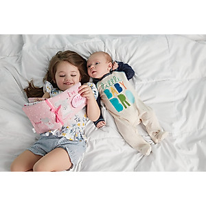 Mud Pie Boys' Baby BRO Sleeper, Blue, 3-6 Months