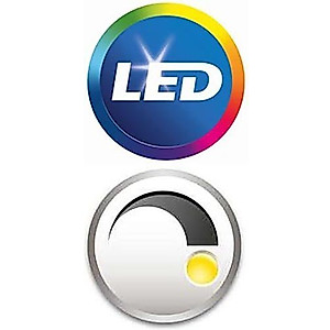 Philips LED Dimmable Light Bulb