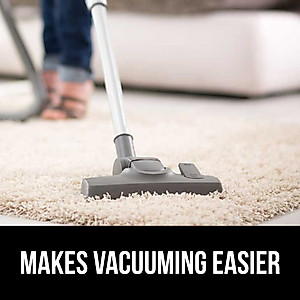 Gorilla Grip Extra Strong Rug Pad Gripper, 9x12 FT, Grips Keep Area Rugs Safe and in Place, Thick, Slip and Skid Resistant Pads for Hard Floors, Under Carpet Mat Cushion and Hardwood Floor Protection