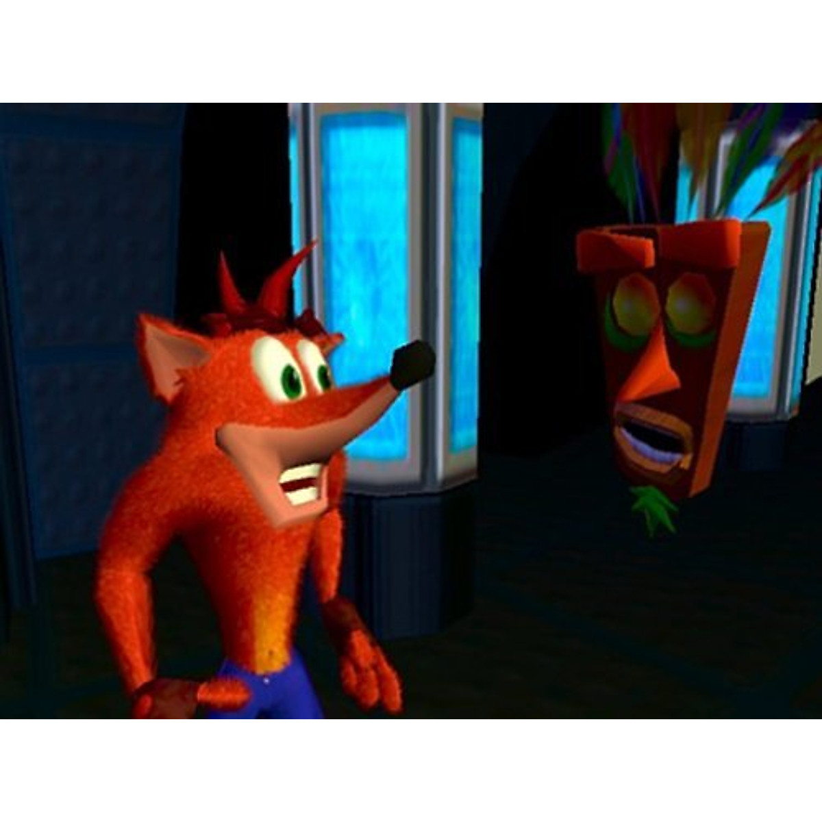 Crash Bandicoot: The Wrath of Cortex (Renewed)