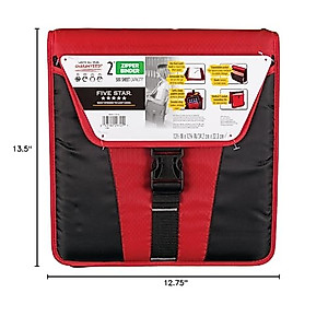 Five Star New Ring Binder (29086)