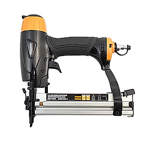 Freeman PFBC940 Pneumatic 4-in-1 18-Gauge 1-5/8" Mini Flooring Nailer / Stapler