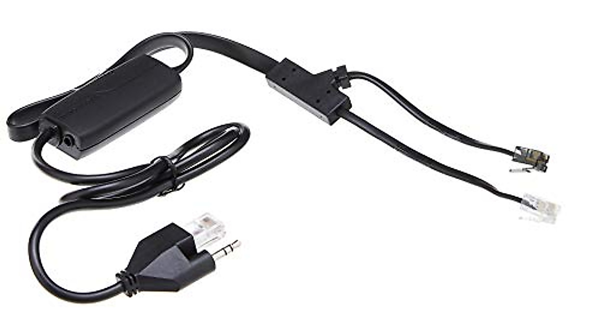 Plantronics APC-43 EHS Adapter | Remote Call Control for Cisco Phones
