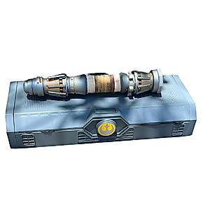 Rey's Legacy Lightsaber Yellow Blade