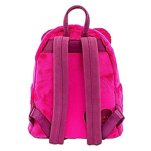 Loungefly Disney Pixar Lotso Cosplay Womens Double Strap Shoulder Bag Purse