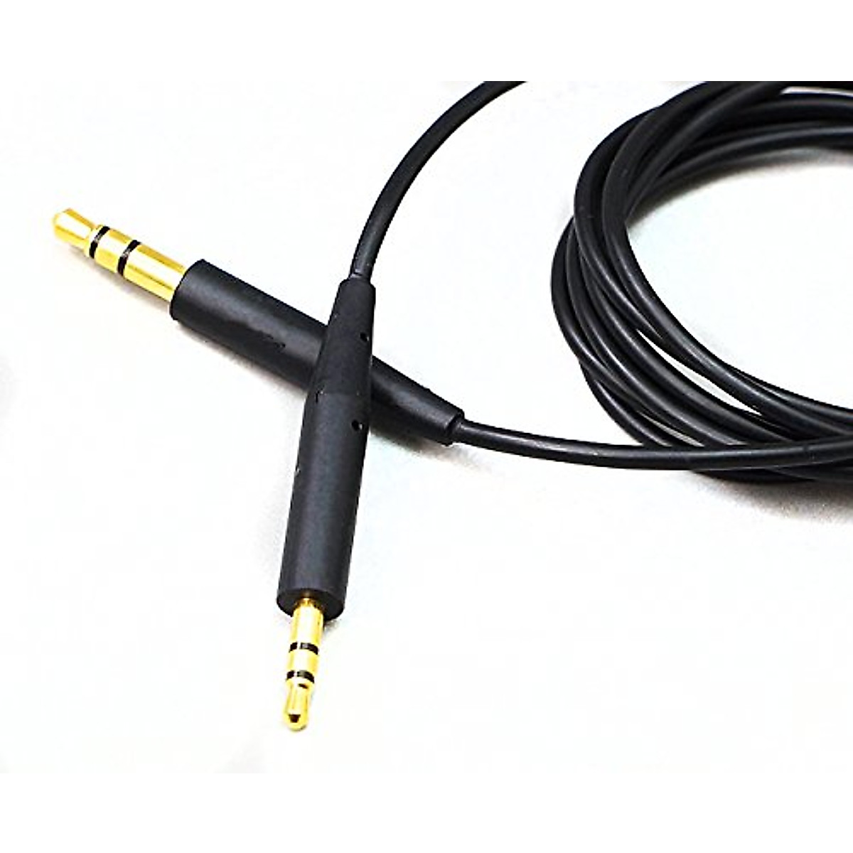 Sqrmekoko QC35 Cable Replacement Soundlink Cord Quietcomfort 35 ii Headphone Audio Wire Compatible with Bose Soundtrue Quietcomfort 35 QC35 ii QC25 700 Wireless Headphones