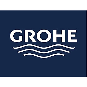 GROHE 07147000 Compression Cartridges, Chrome