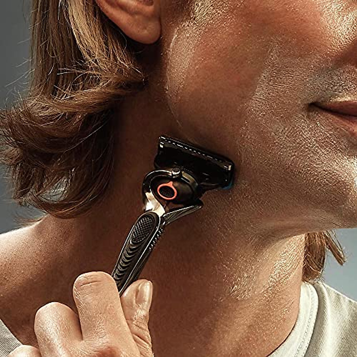 Gillette ProGlide Men’s Razor Blades, 12 Refills + 2 ProGlide Shield Men's Razor Blades, 14 Cartridges Total