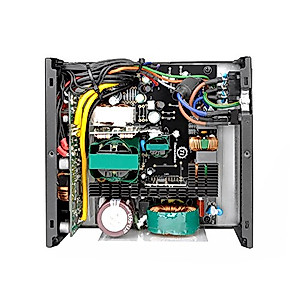 Thermaltake Toughpower 750W 80 Plus Gold Semi Modular PSU ATX 12V or EPS 12V Ultra Quiet Power Supply PS-TPD-0750MPCGUS-1