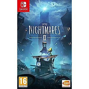 Little Nightmares 2 (Nintendo Switch)