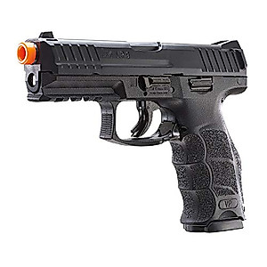 Elite Force HK Heckler & Koch VP9 6mm BB Pistol Airsoft Gun, Standard , Black