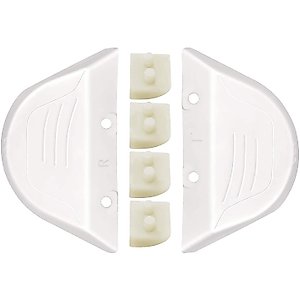 Swimables Navigator Pod Shoes and Wings Combo Kit AXV414604WHP Replacement for Hayward Pool Cleaner - Higher Quality Than Original - Made in USA