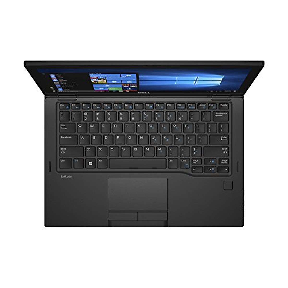 Dell Latitude 12 5000 5289 2-IN-1 Business Laptop 12.5in Gorilla Glass TouchScreen FHD (1920x1080), Intel Core i7-7600U, 256GB SSD, 16GB RAM, Backlit Keys, Windows 10 Pro (Renewed)