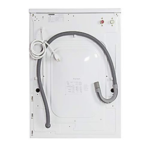 Pinnacle 18-824N Super Washer - 13 lbs - White