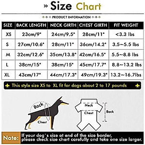 New Various Pet Cat Dog Soft Padded Vest Harness Small Dog Clothes Pink Bow XL