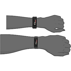 Garmin Vivofit Fitness Band - Black w/o ant stick (Renewed)