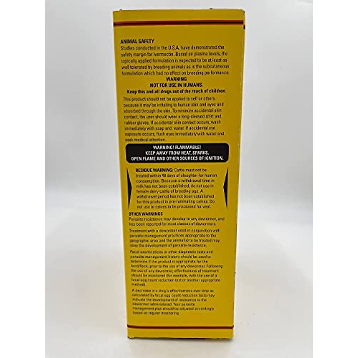 Durvet Ivermectin Pour On 1 Lt