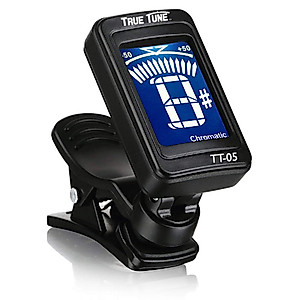 Chord Buddy Guitar Learning System with True Tune Chromatic Tuner & Picks Package - Play Guitar Today with this Shark Tank ChordBuddy Product