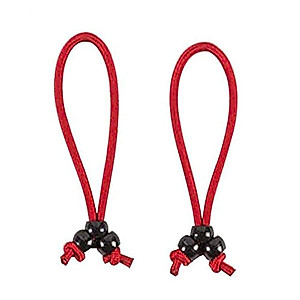 Reeds Rod Wrap Fishing Equipment, Large, Red