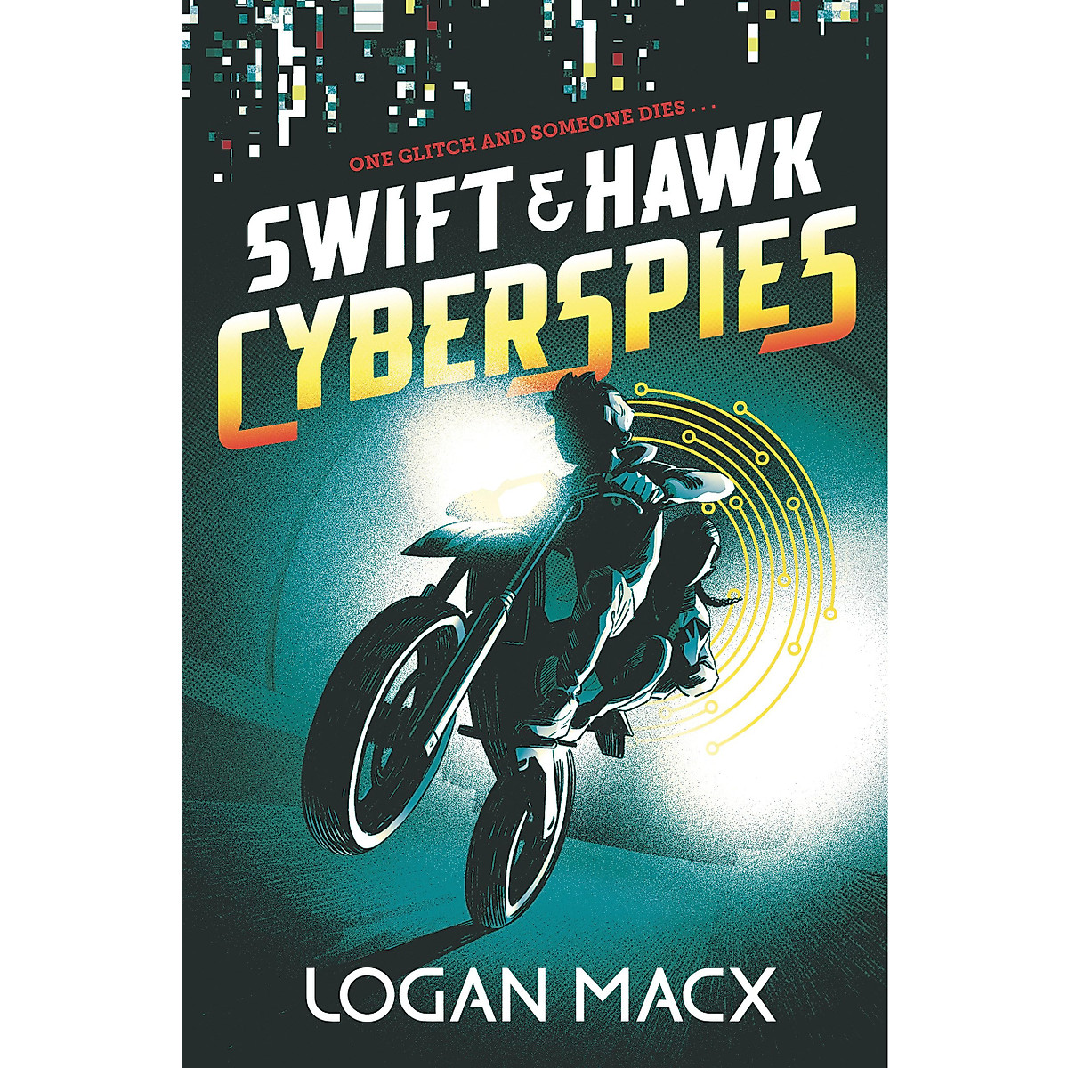 Swift and Hawk: Cyberspies