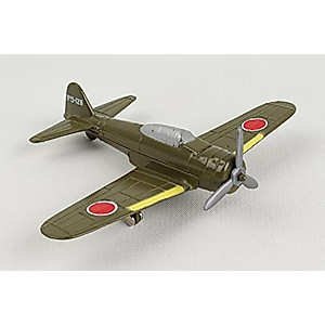 Daron Worldwide Trading Runway24 Japanese Zero Vehicle