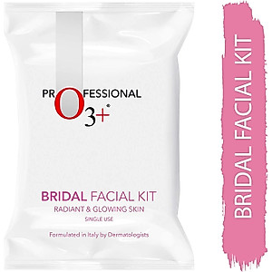 O3+ Bridal Facial Kit - Valentine's Day Edition R&G -All Skin Type