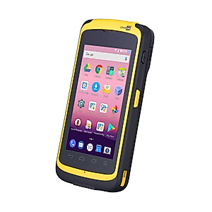 CipherLab RS51 2D Imager Android 8.1 LTE/BT/WiFi/GPS/NFC/GMS Barcode Scanner 4.7" HD Touch Screen