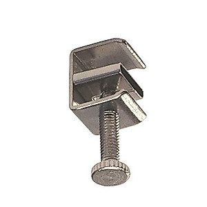 Graham-Field 3085DZ Grafco Hoffman Screw-Compressor Clamp for Flexible Tubing, Open Style, 1/2" x 1/2", Pack of 12