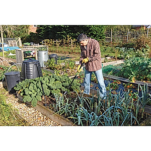 Draper 88803 Extra Long Carbon Hand 'T' Trowel