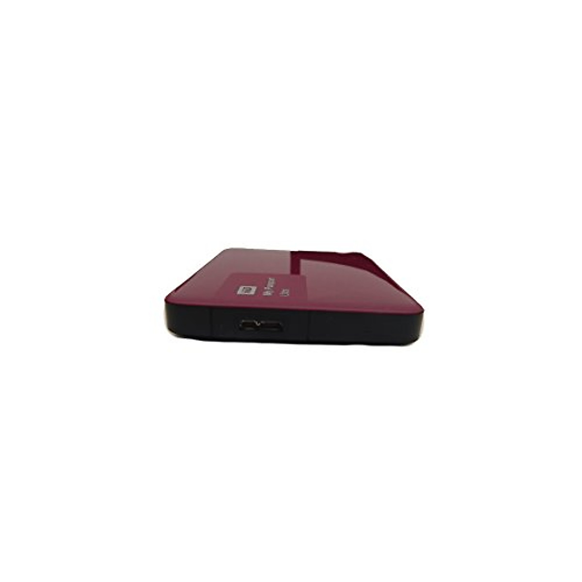 WD 1TB Berry My Passport Ultra Portable External Hard Drive - USB 3.0 - WDBGPU0010BBY-NESN