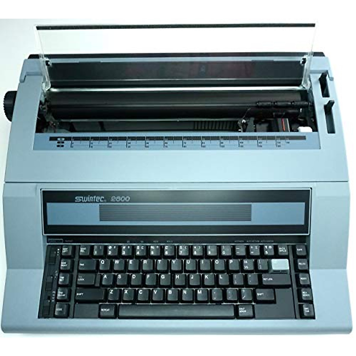 Swintec 2600i Electronic Typewriter With Automatic Features (Renewed)