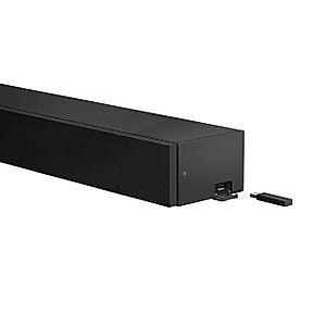 Sony ST5000 7.1.2ch 800W Dolby Atmos Sound Bar with Wireless Subwoofer (HT-ST5000) (Renewed)