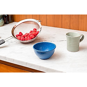 EVO Sustainable Goods 10 oz. Bowl Set, Blue
