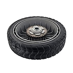 GENUINE OEM Honda (HRB217HXA) (HRB217TDA) Walk-Behind Lawn Mowers REAR DRIVE WHEEL