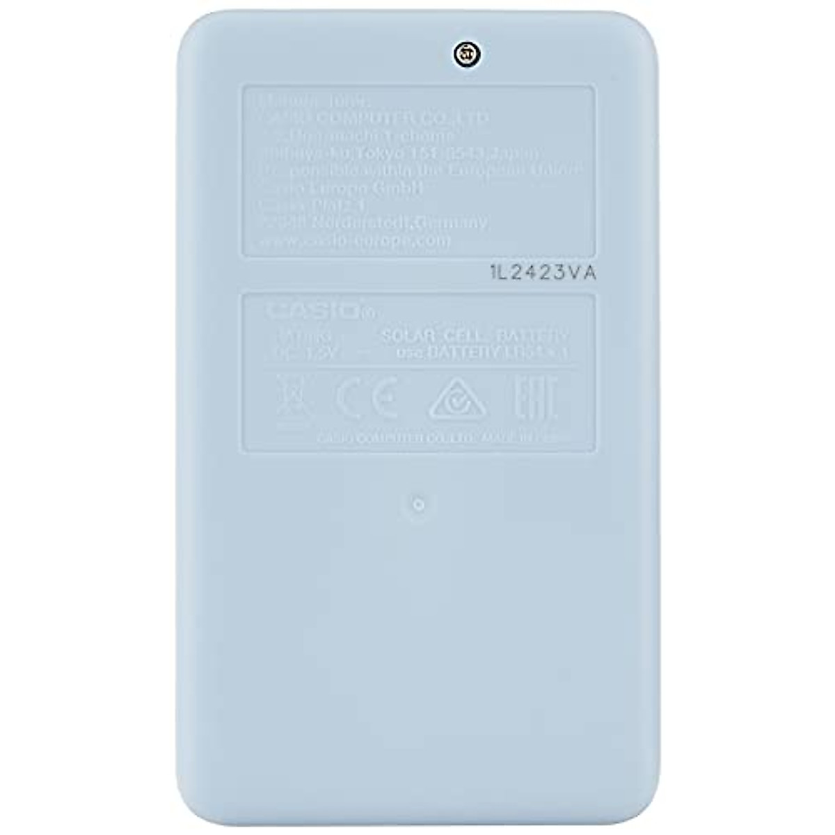 SL-310UC-LB Pocket Electronic Calculators