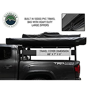 Overland Vehicle System Nomadic 8.0' Awning